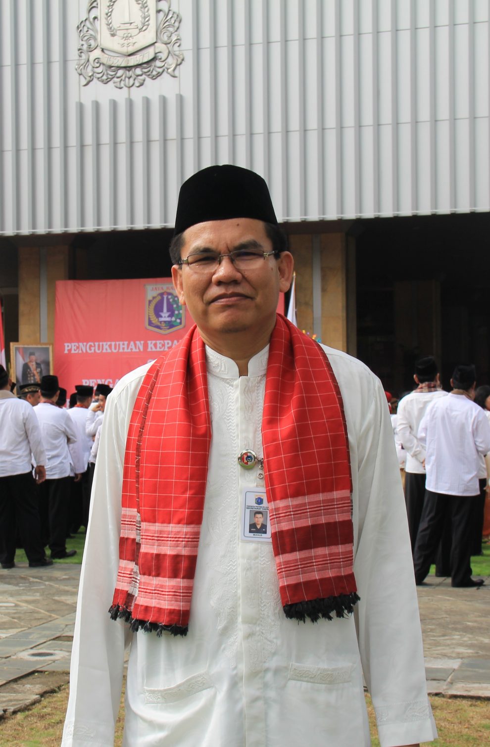 Menyambut "tujuh puluh empat tahun" kemerdekaan Republik Indonesia ...