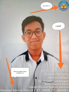 Cara Absen Foto dengan TimeStamp dan meng-upload di Classroom ...